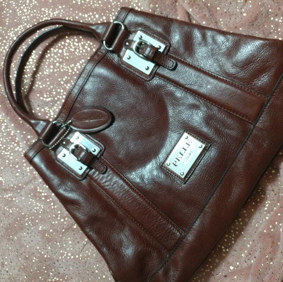 Pelle Studio | Bags | Pelle Studio Wilson Leather Handbag | Poshmark
